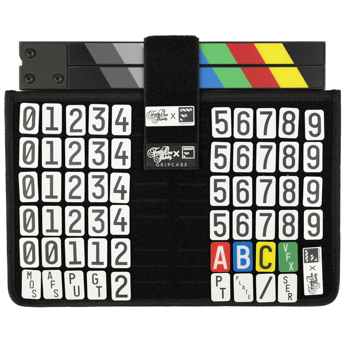 Premium Wet Weather Clapperboard Kit – Filmsticks