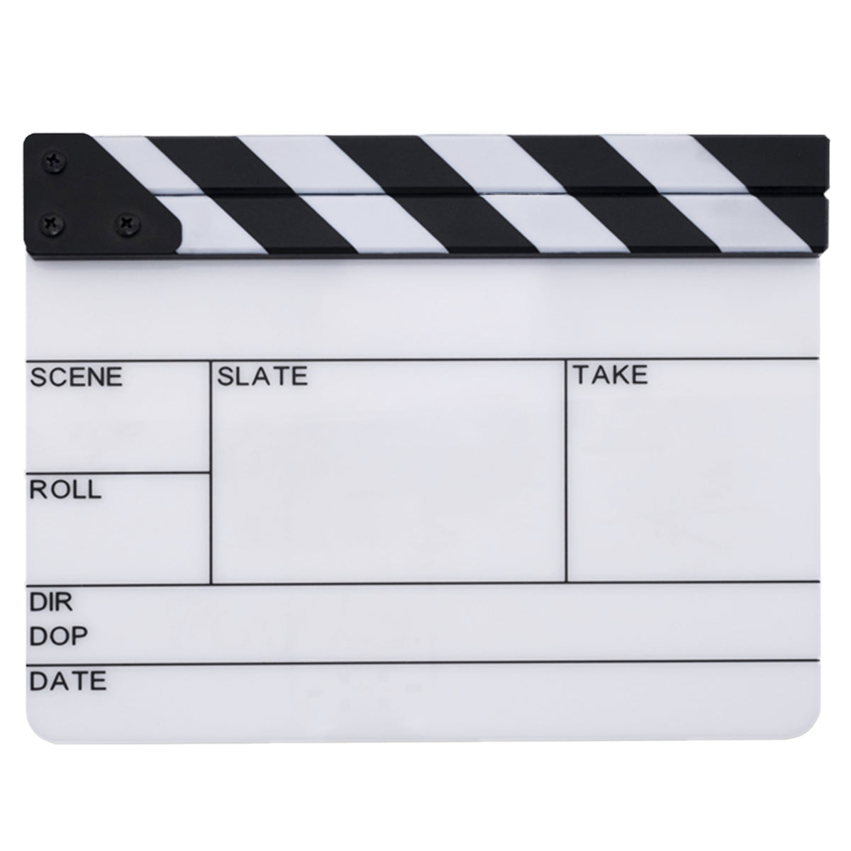 All-Weather Premium Clapperboard Kits – Filmsticks