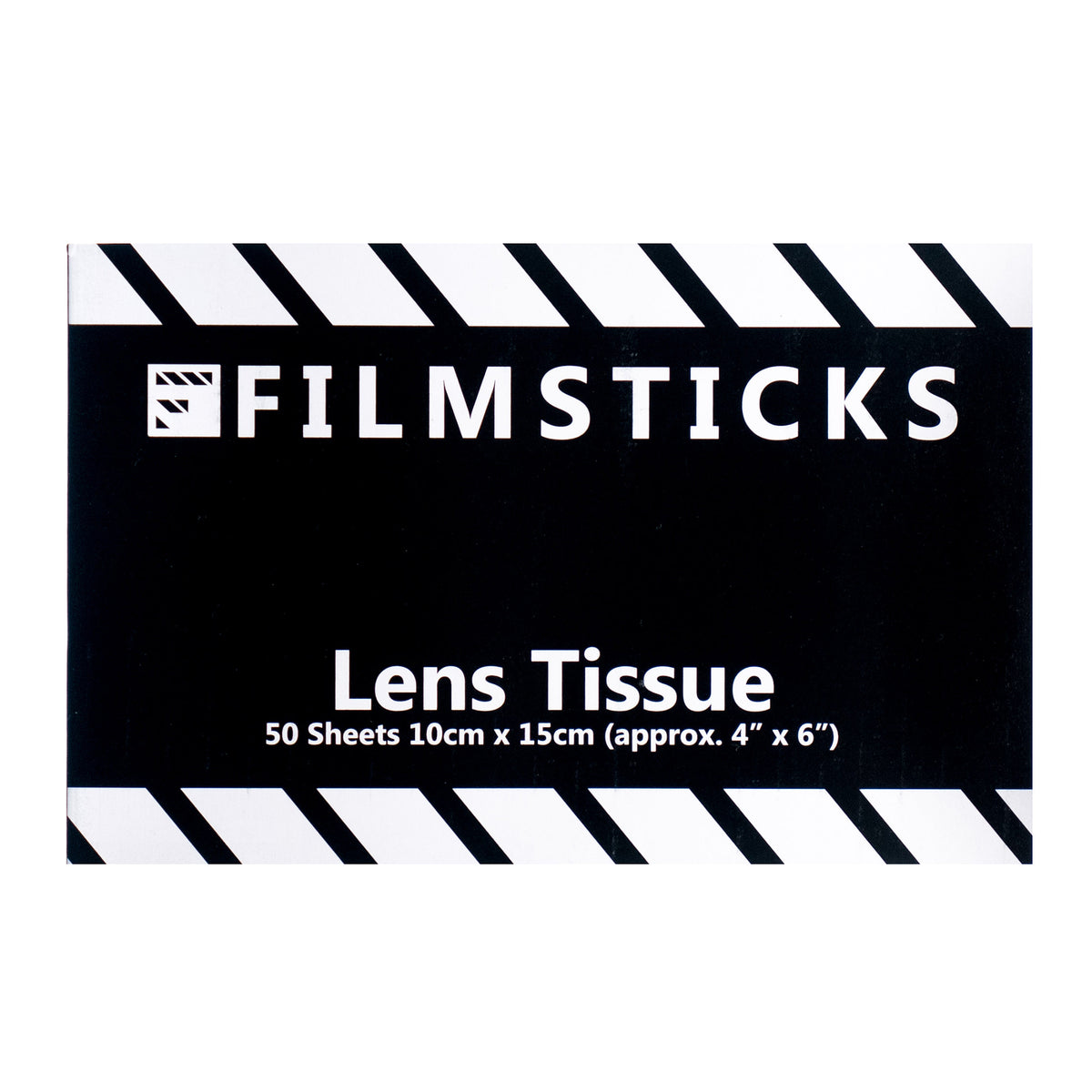 Pancro Lens Cleaning Fluid with Lens Tissue Booklet Set – Filmsticks