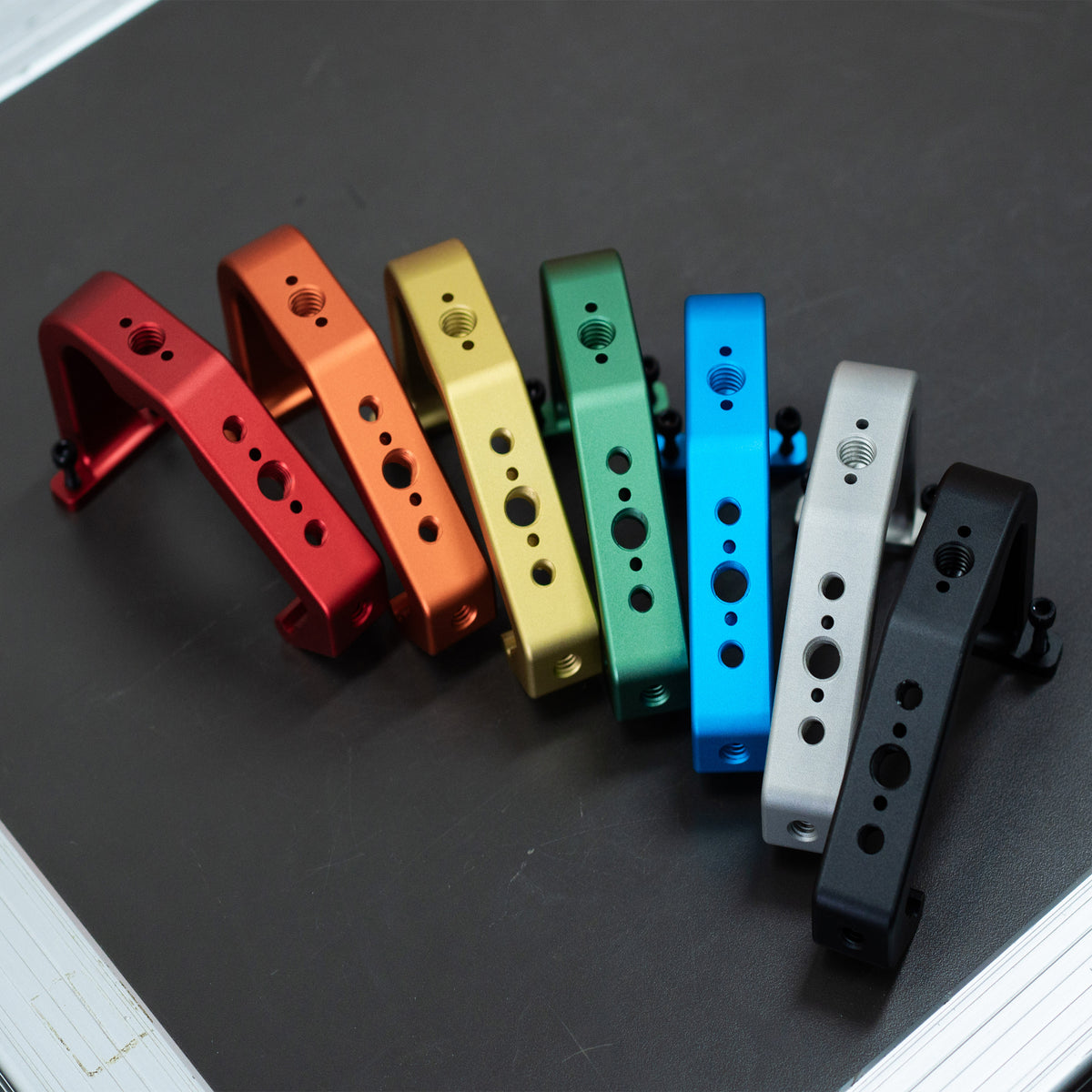 Tentacle Sync Timebar Handle for Digital Timecode Slate - Coloured ...
