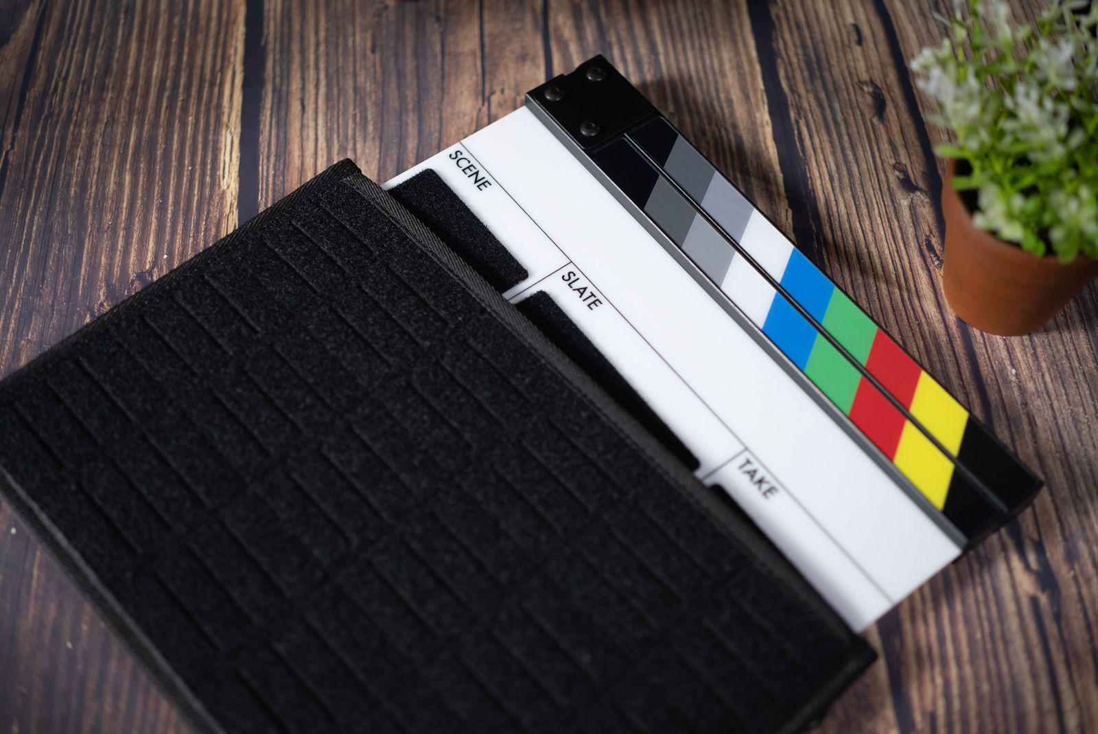 Filmsticks Clapperboards and Clapper Sticks｜Webstore